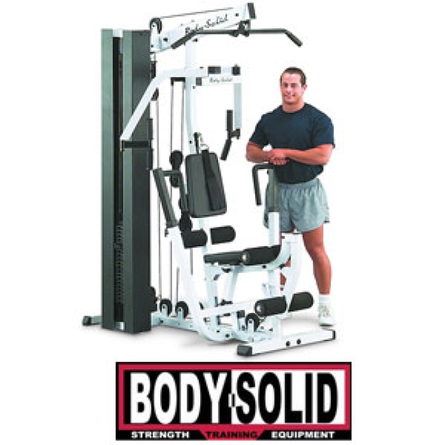 מולטי טריינר BodySolid EXM2000 - זוז